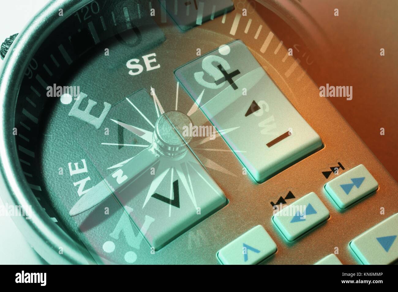 Sound location device hi-res stock photography and images - Alamy