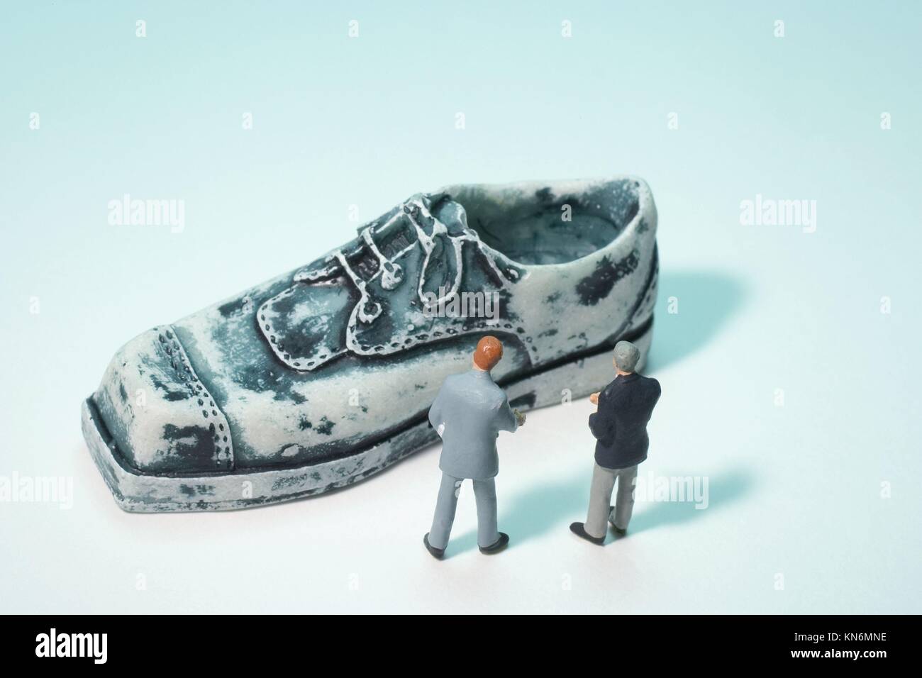 The odd shoe hi-res stock photography and images - Alamy