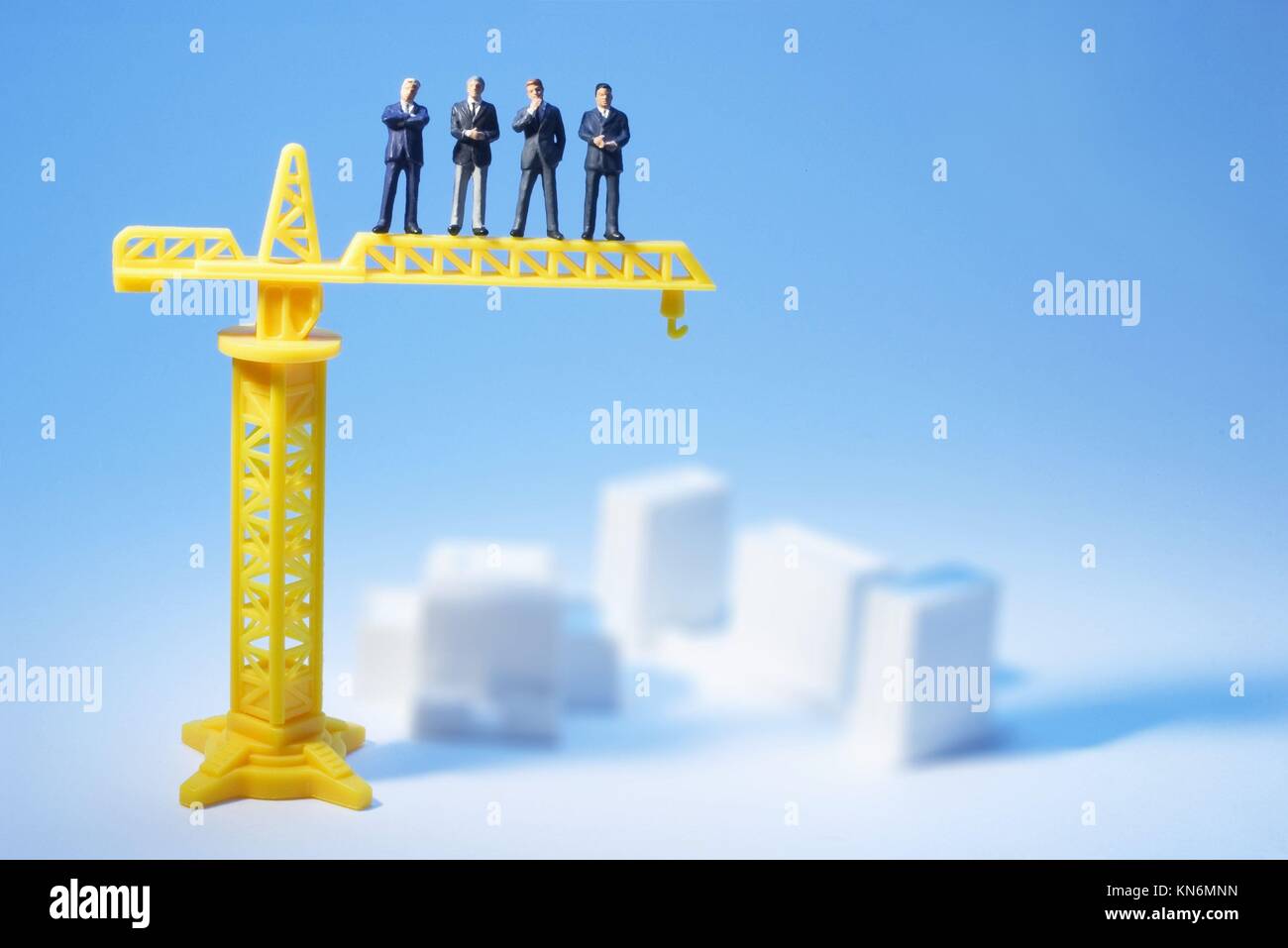 Crank toy hi-res stock photography and images - Alamy