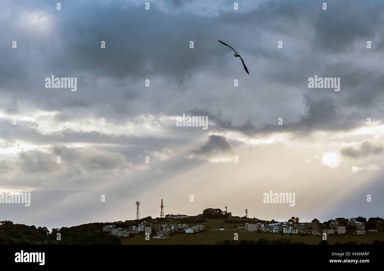 South Queensferry Edinburgh Stock Photo - Alamy