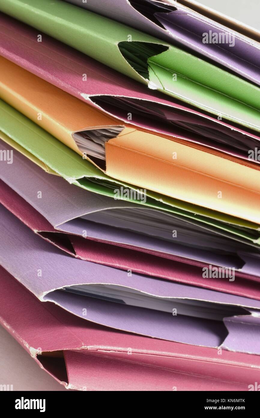 Piled Up Paperwork High Resolution Stock Photography and Images - Alamy