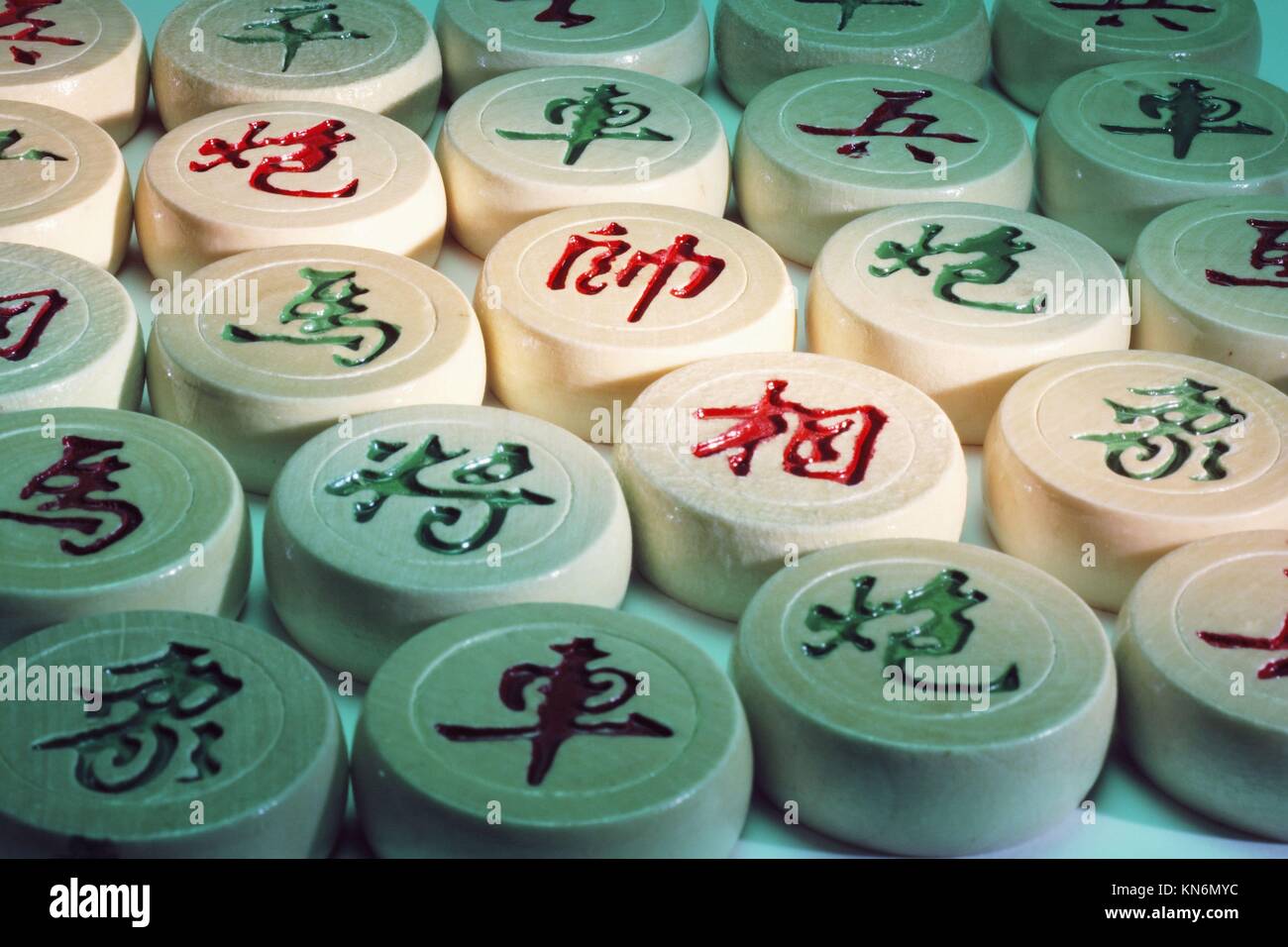 Xiangqi piece hi-res stock photography and images - Alamy