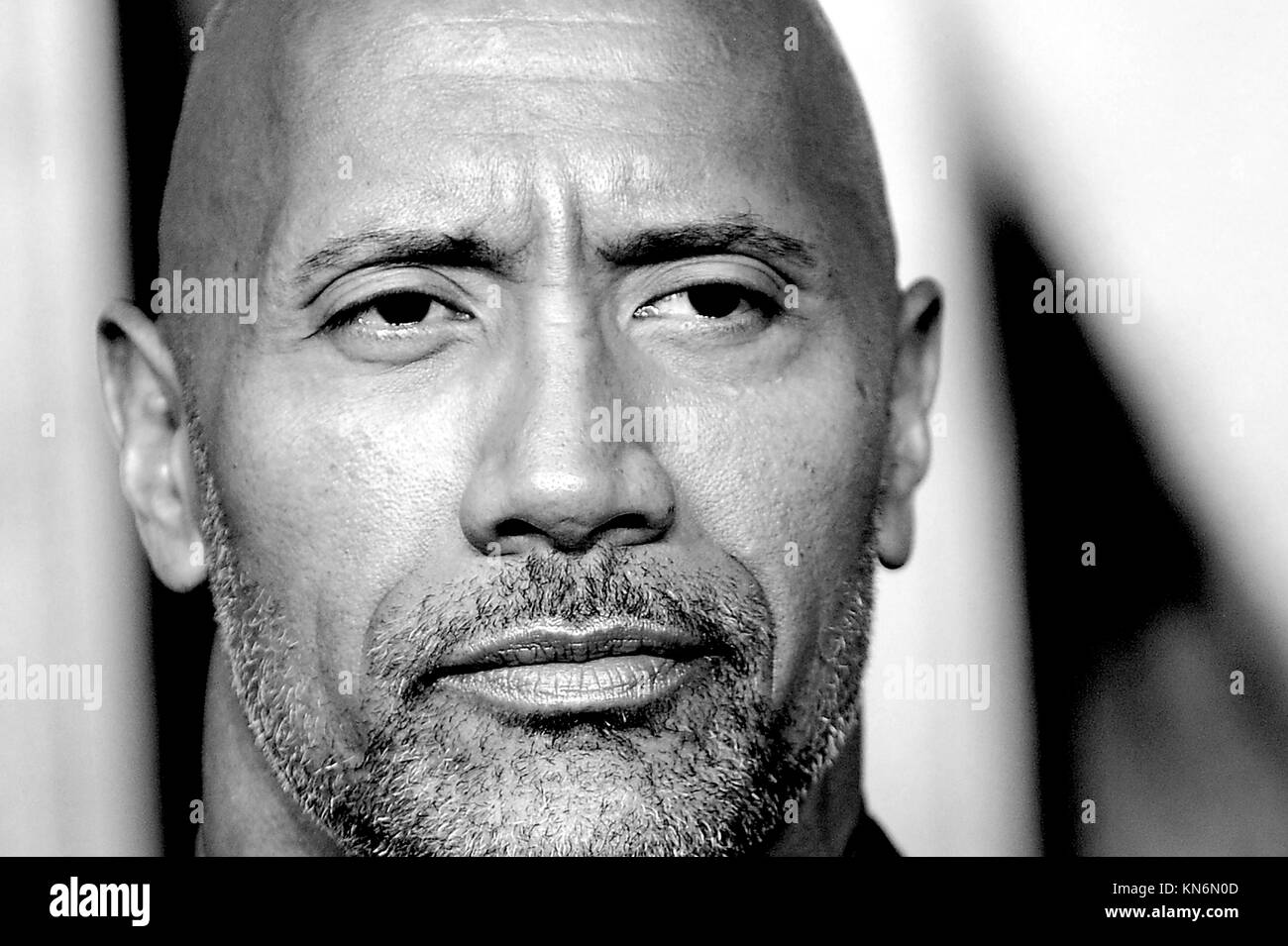 Dwayne Johnson attends the UK premiere of Jumanji : Welcome To The ...