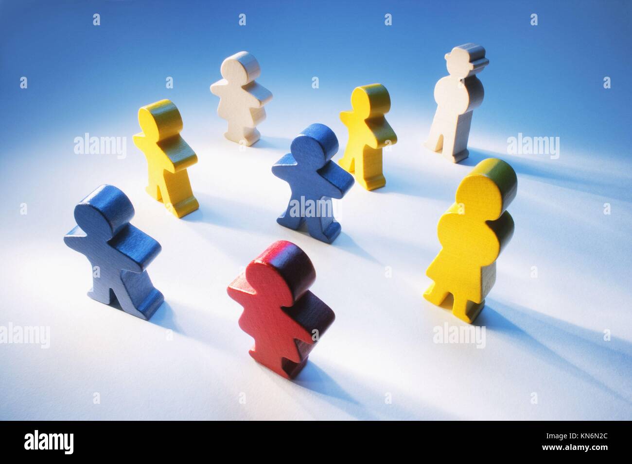 Family figure hi-res stock photography and images - Alamy