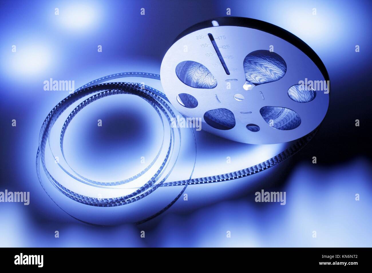 Rotating reel hi-res stock photography and images - Alamy