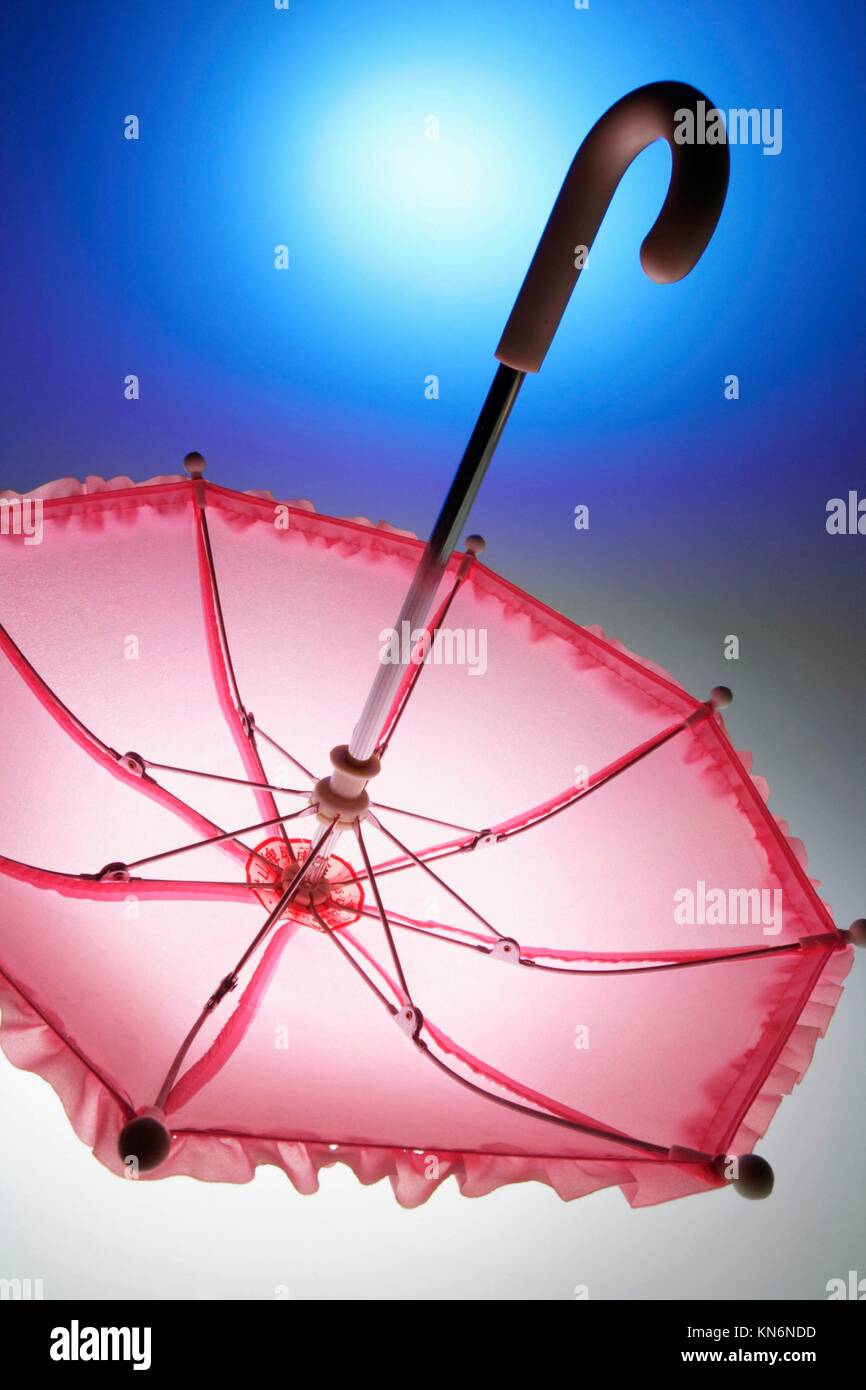 Sunny umbrella hi-res stock photography and images - Alamy
