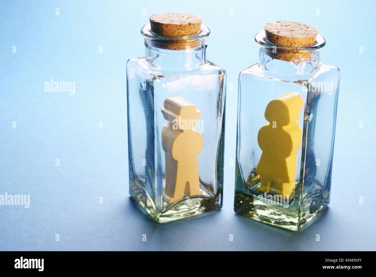 Man woman figure hi-res stock photography and images - Alamy