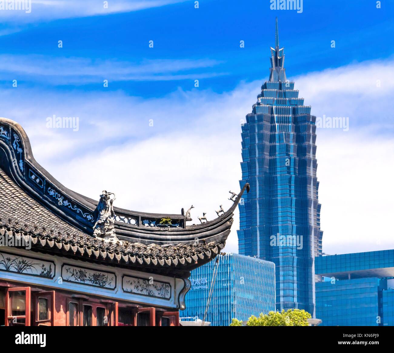 Third Tallest Building In The World High Resolution Stock Photography ...