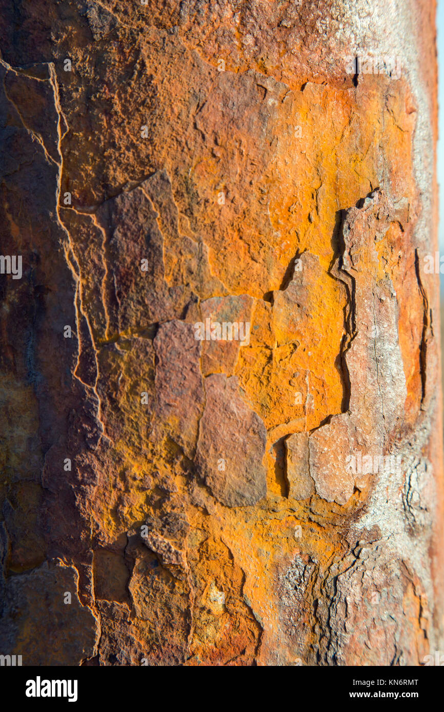 Corroded Metal Iron Rusty High Resolution Stock Photography and Images ...