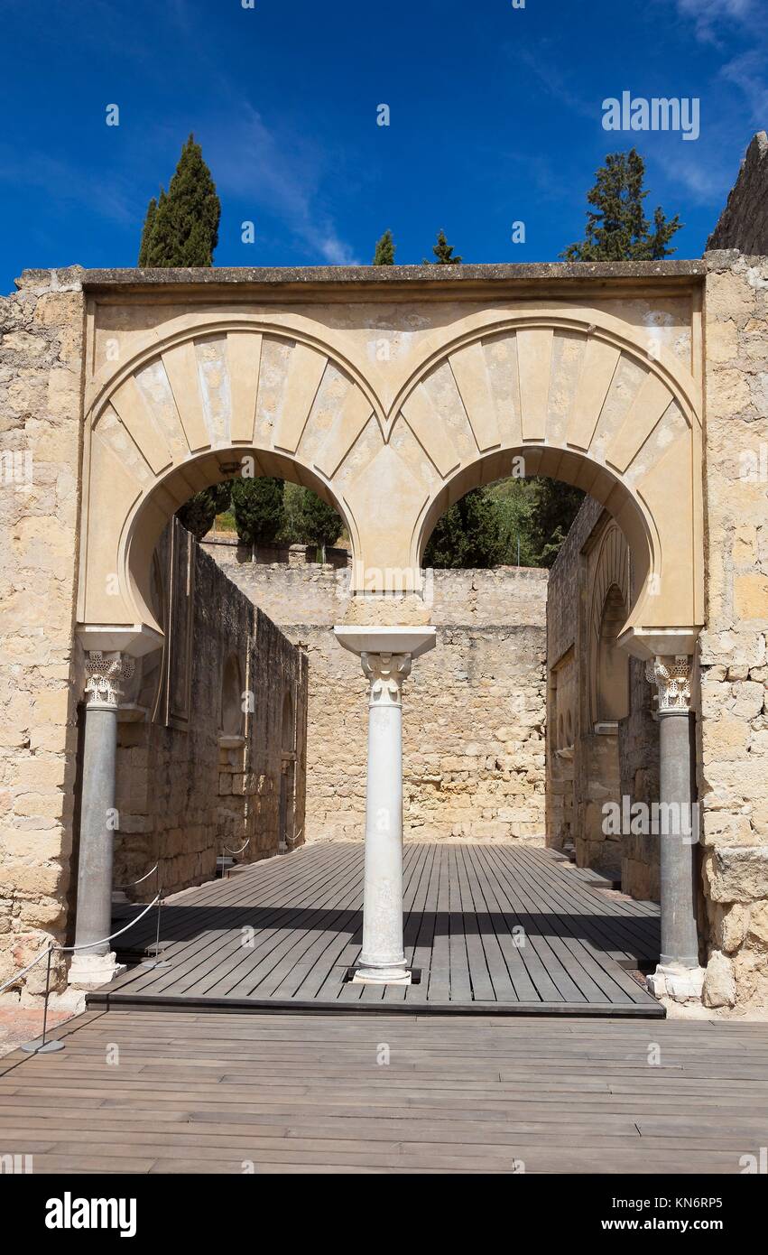 Madinat Al Zahra Arch High Resolution Stock Photography and Images - Alamy