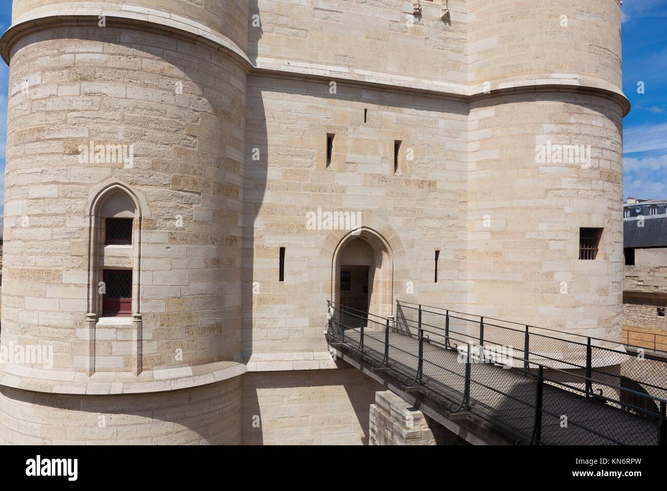 Vincennes Castle High Resolution Stock Photography and Images - Alamy