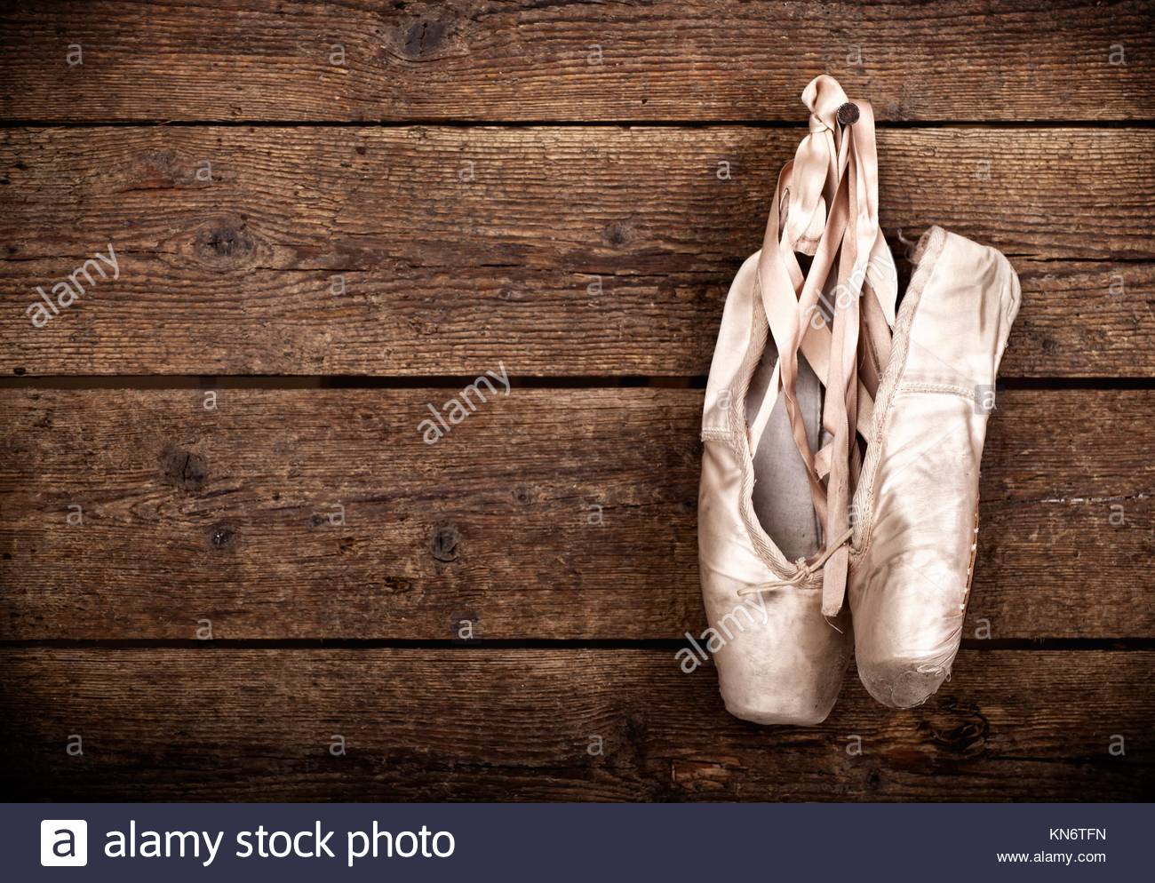 Ballet Shoes Hanging Stock Photos & Ballet Shoes Hanging Stock Images ...
