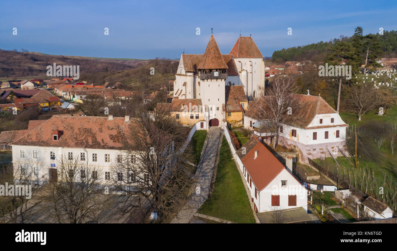 Bazna romania hi-res stock photography and images - Alamy