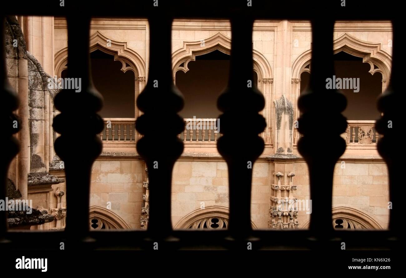 Toledo gothic architecture hi-res stock photography and images - Alamy