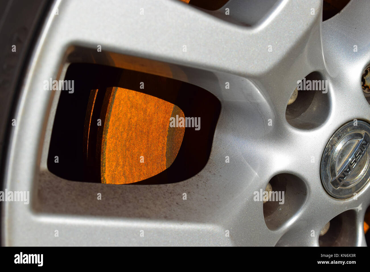 Pitting corrosion hi-res stock photography and images - Alamy