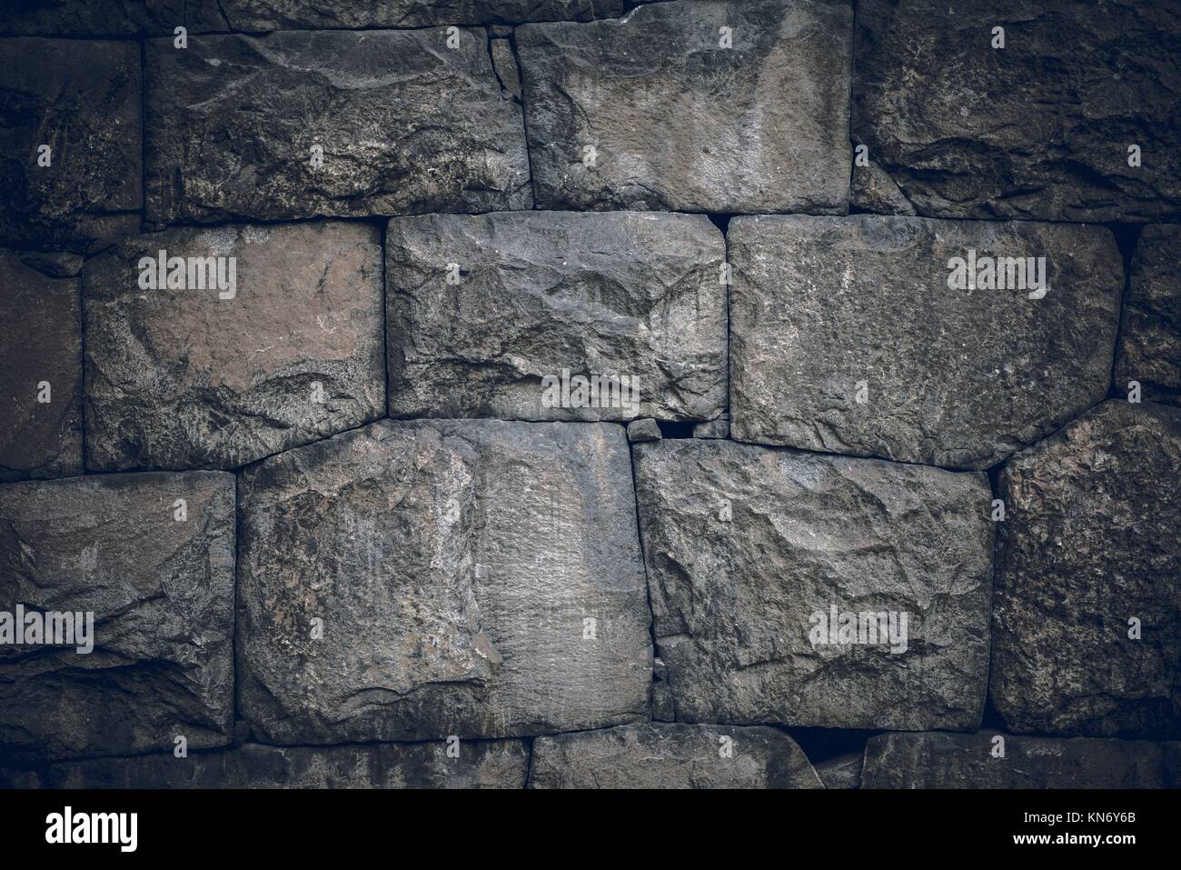 Big stone structure hi-res stock photography and images - Alamy