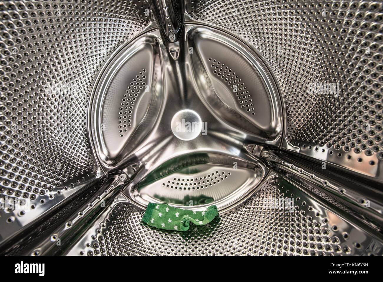 Laundry equipment hi-res stock photography and images - Alamy