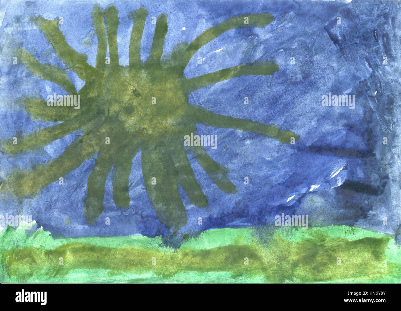 Octopus Drawing High Resolution Stock Photography and Images - Alamy