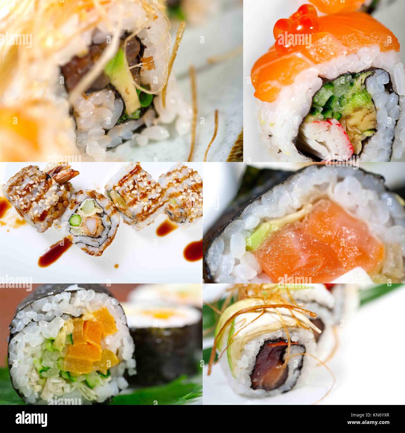 Japanese people collage High Resolution Stock Photography and Images ...