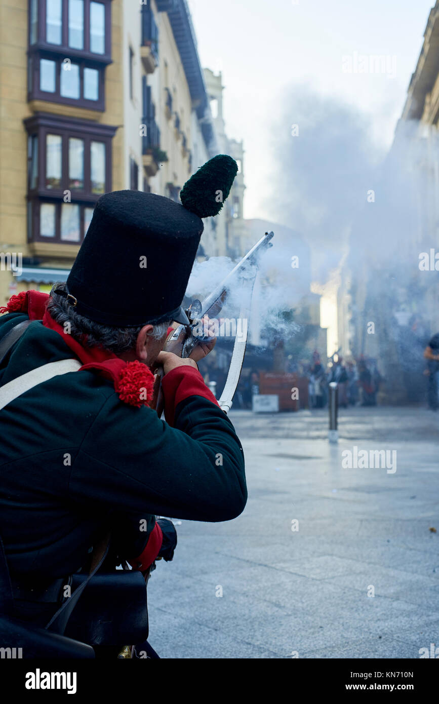 Basque drum hi-res stock photography and images - Alamy