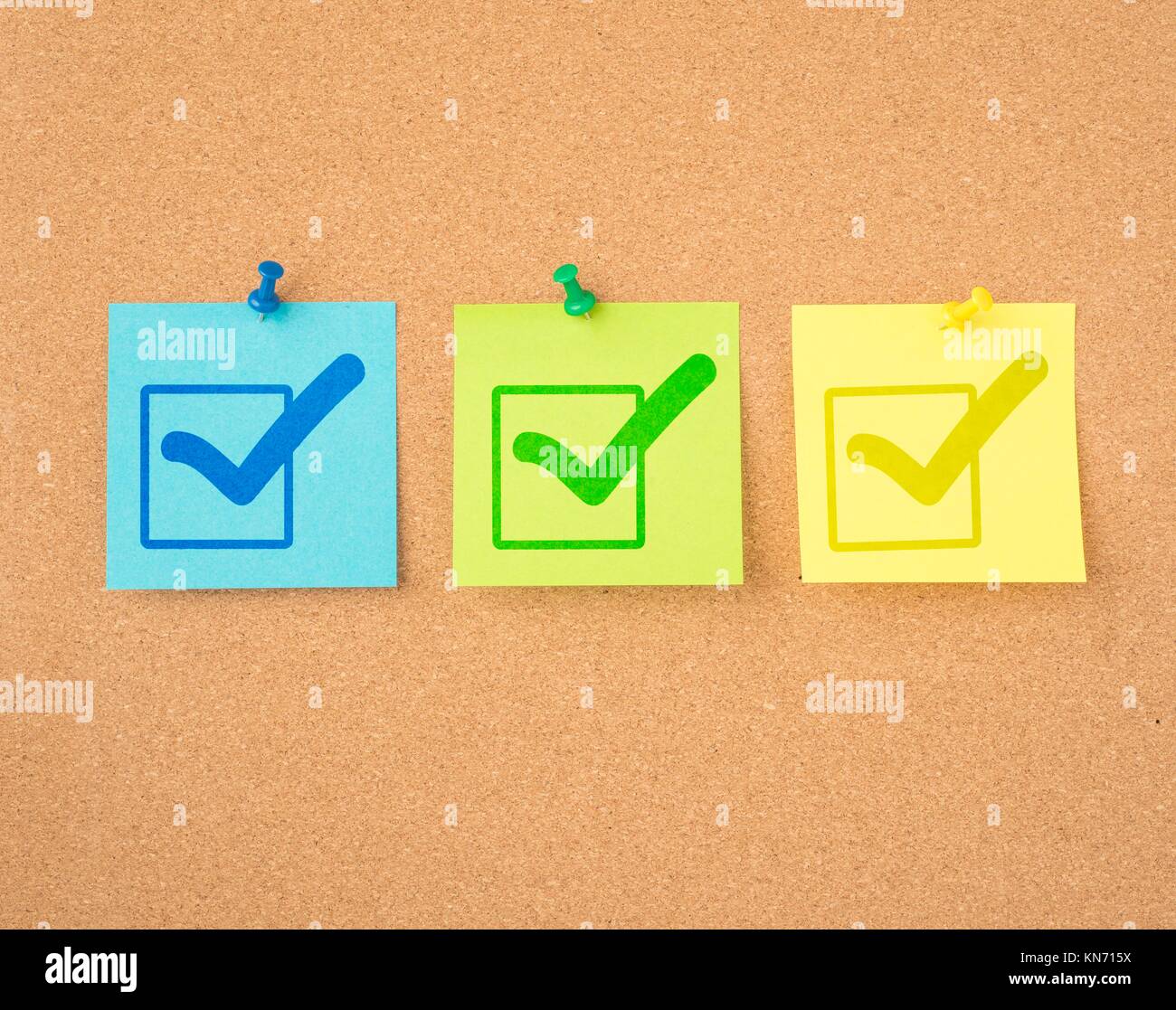 Check mark symbol hi-res stock photography and images - Alamy