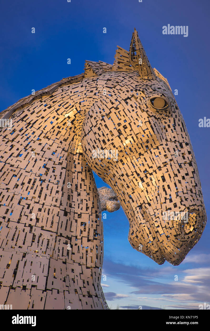 Falkirk east hi-res stock photography and images - Alamy