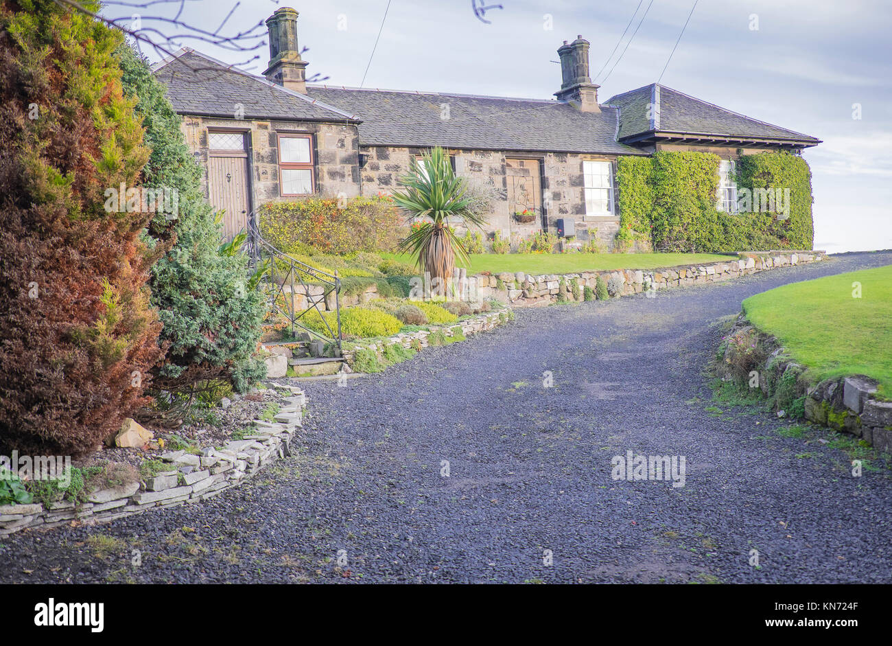 scotland during the winter Stock Photo - Alamy