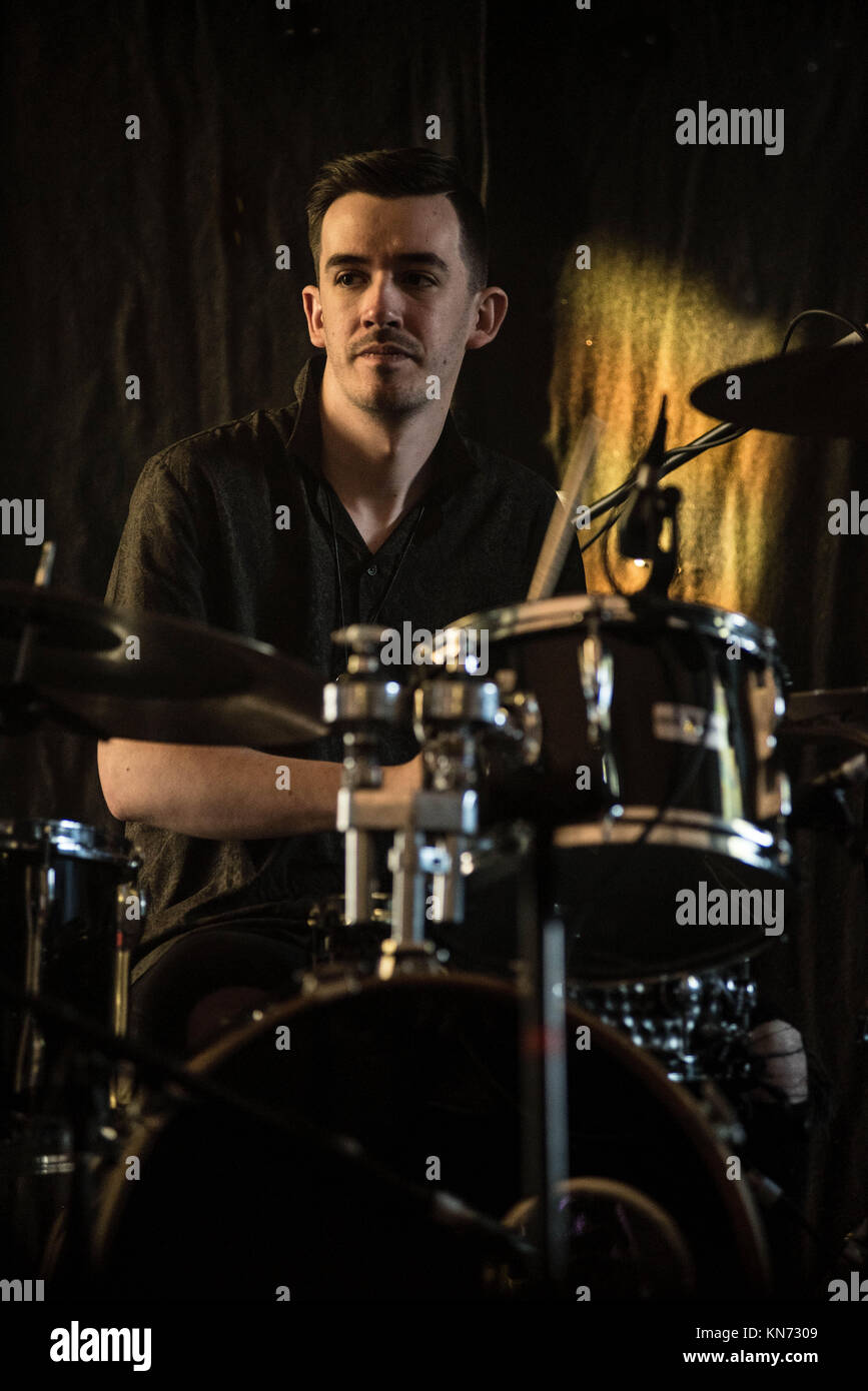 TheRising Souls at the Darvel Music Festival in Darvel Town Hall ...