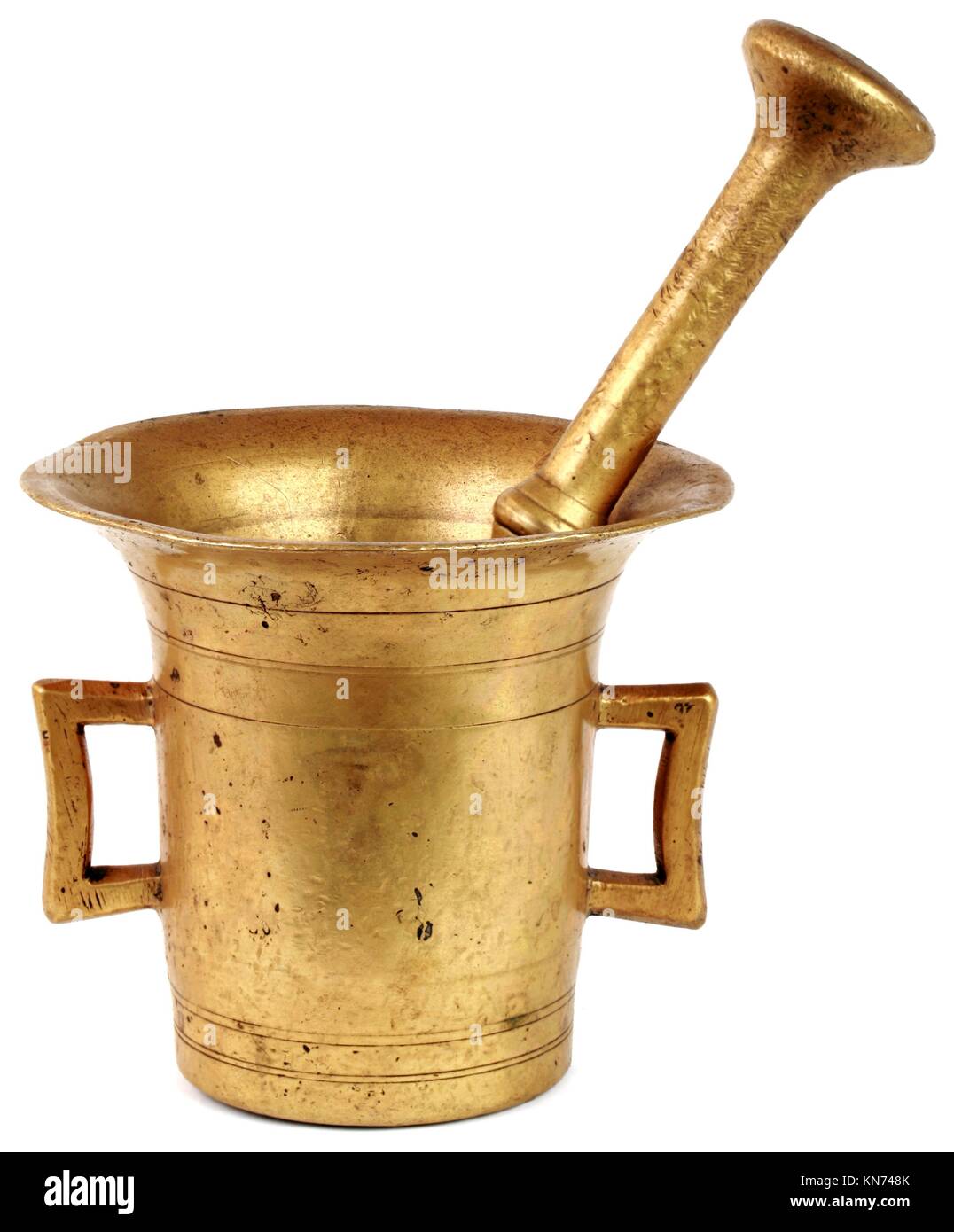 Pestle And Mortar Cut Out High Resolution Stock Photography and Images ...