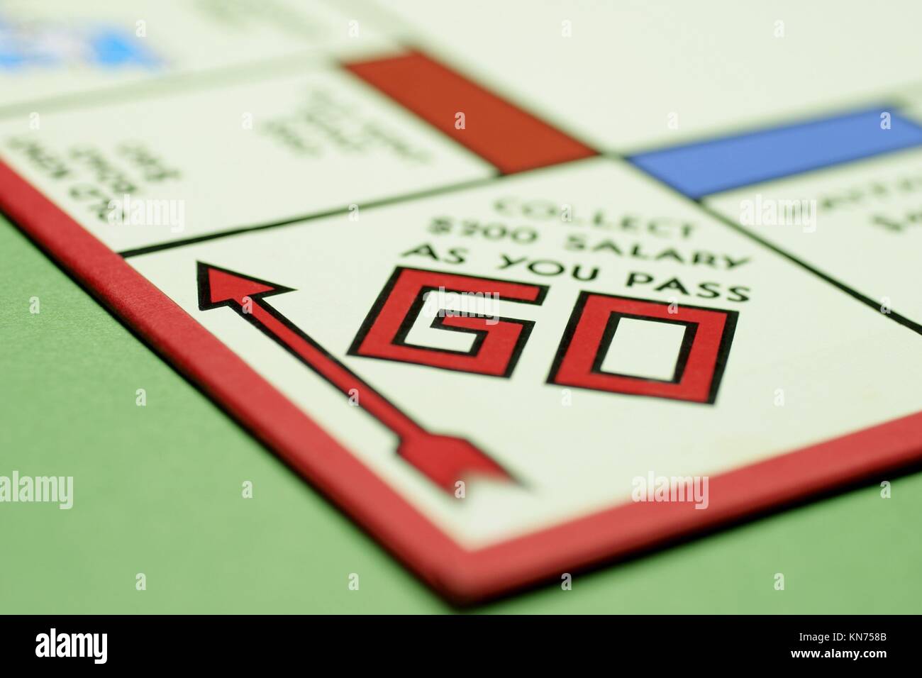 Monopoly sign hi-res stock photography and images - Alamy