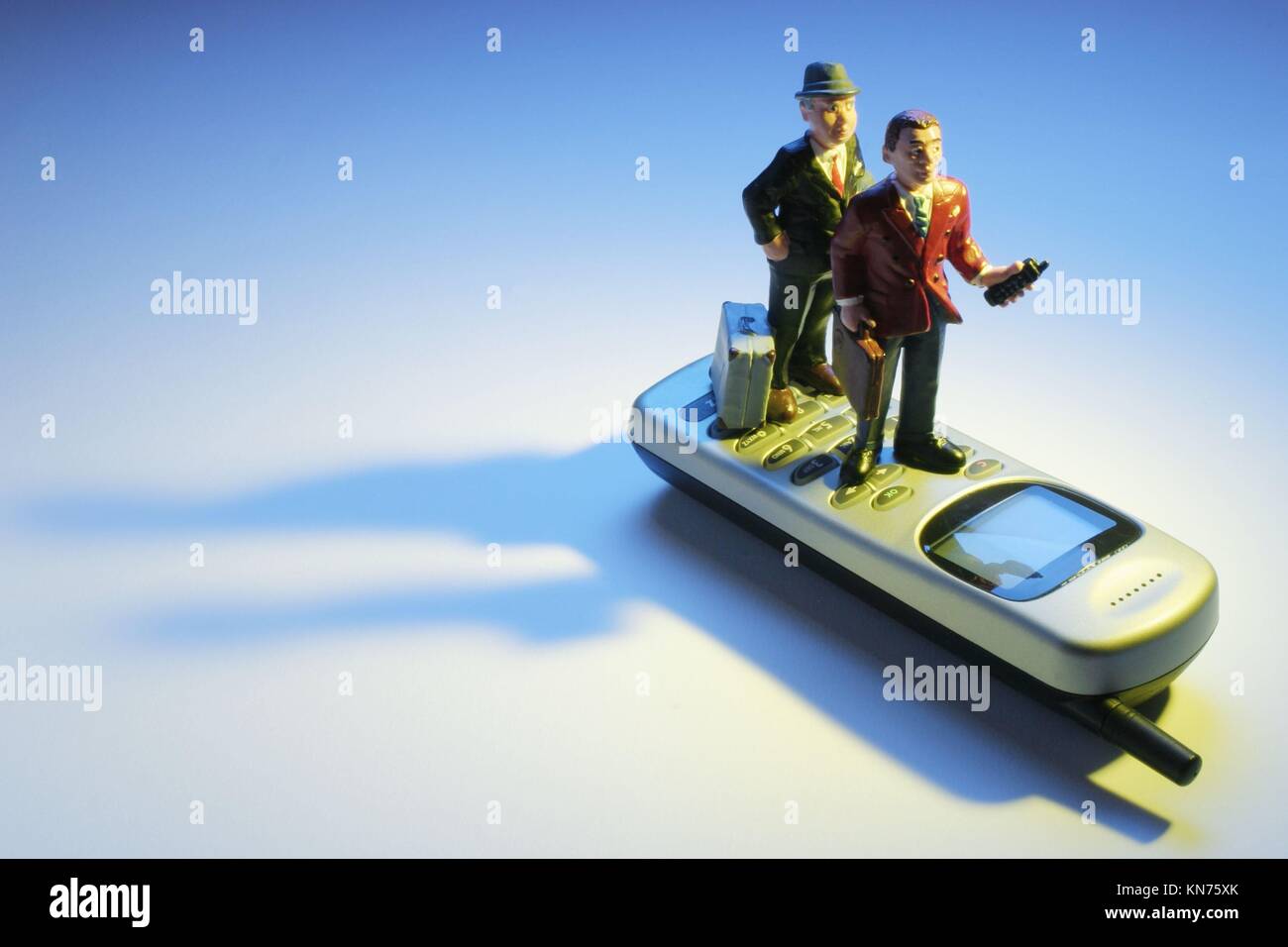 Figure electronics hi-res stock photography and images - Alamy