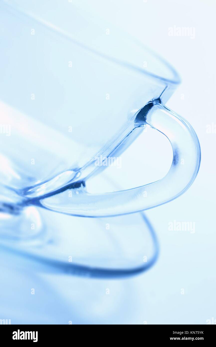Cups and saucer Stock Photo - Alamy