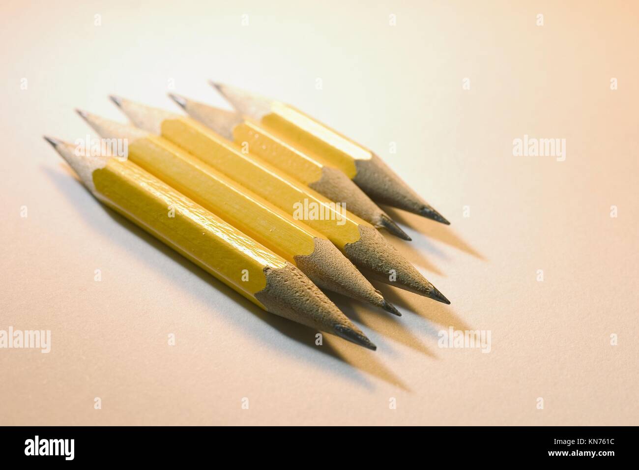 Pencil five hi-res stock photography and images - Alamy