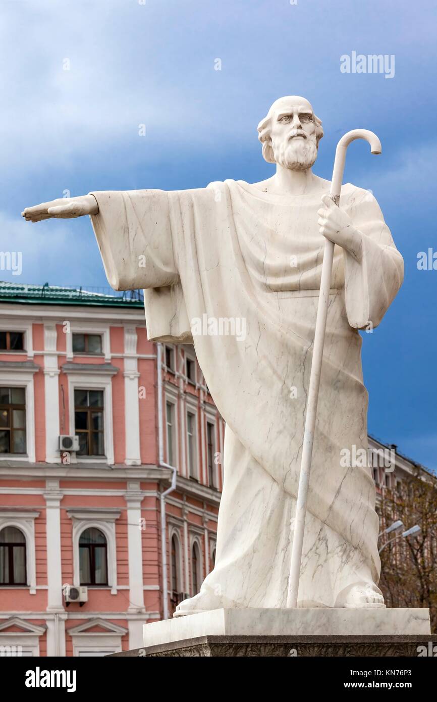 Patron saint of ukraine hi-res stock photography and images - Alamy