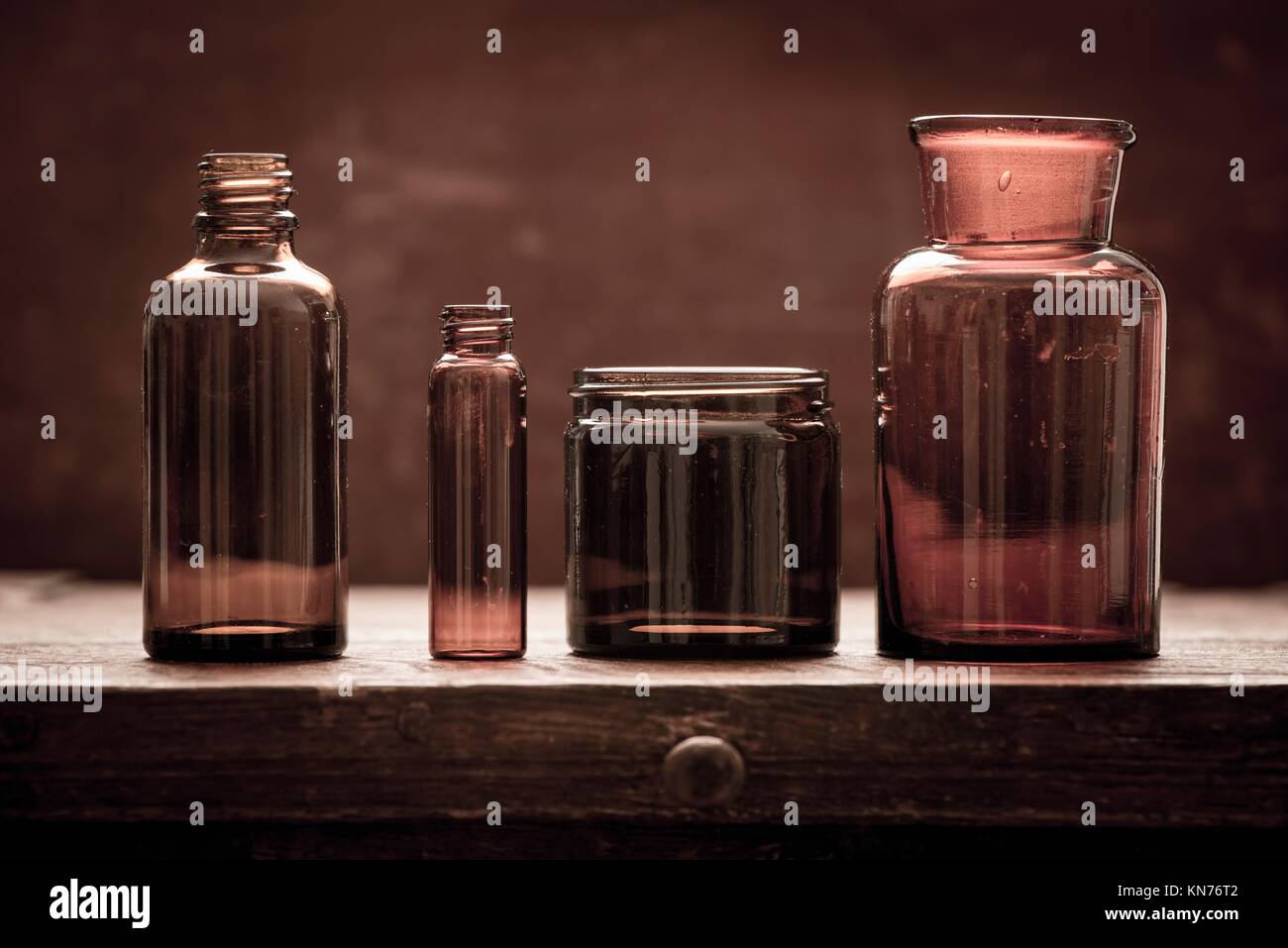 Science Equipment Historical High Resolution Stock Photography and ...