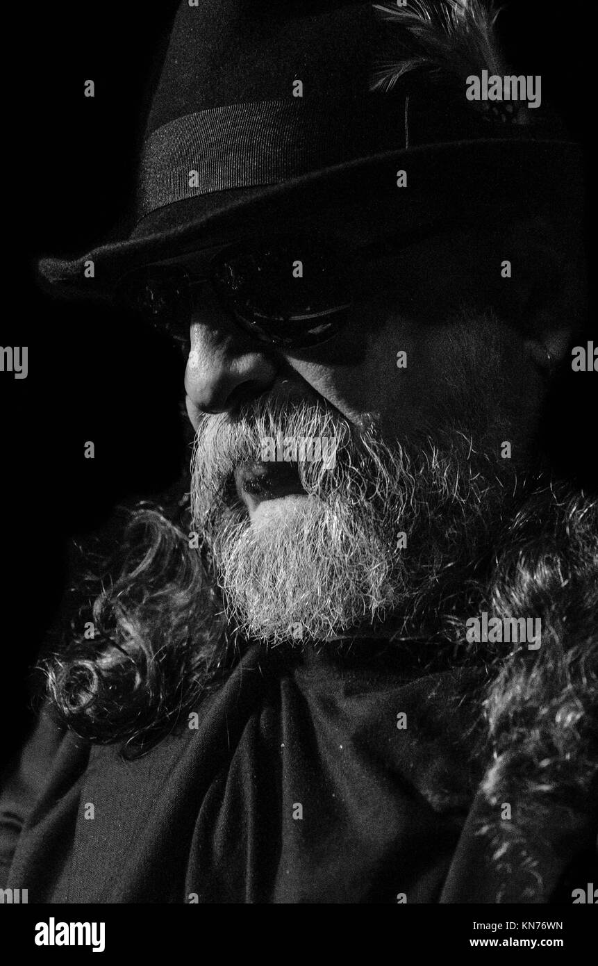 The Hitman Blues Band with the New York Horns in The Voodoo Rooms ...