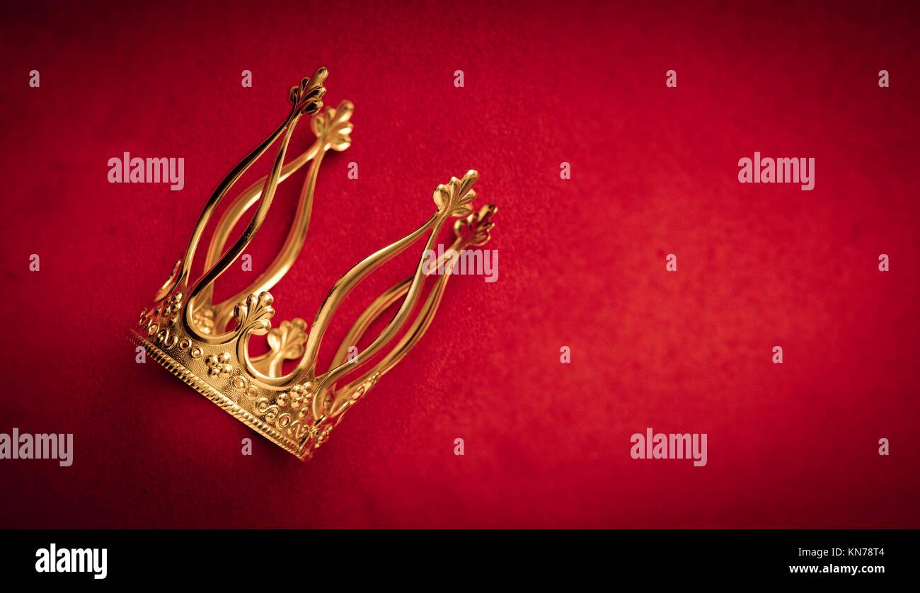 Royal luxury symbol hi-res stock photography and images - Alamy