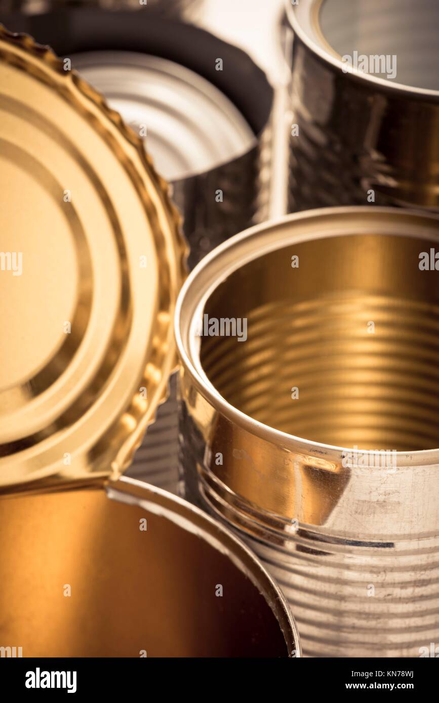 Recycled aluminium hi-res stock photography and images - Alamy