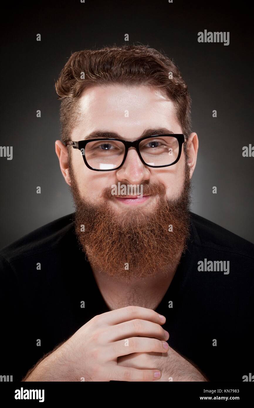 Geeky boy hi-res stock photography and images - Alamy
