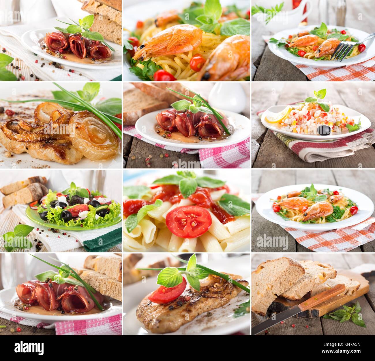 Cereals cooked hi-res stock photography and images - Alamy