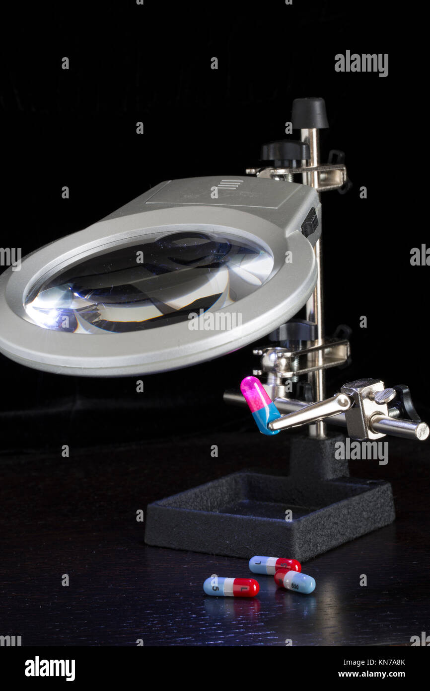 Medical inspection hi-res stock photography and images - Alamy