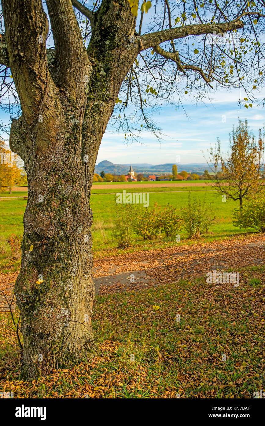 German highlands hi-res stock photography and images - Alamy