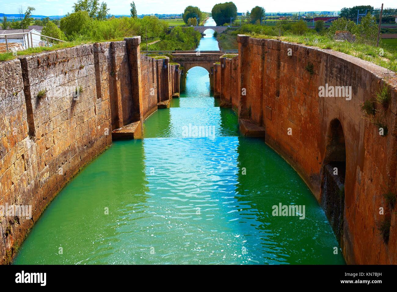 Castilla channel hi-res stock photography and images - Alamy
