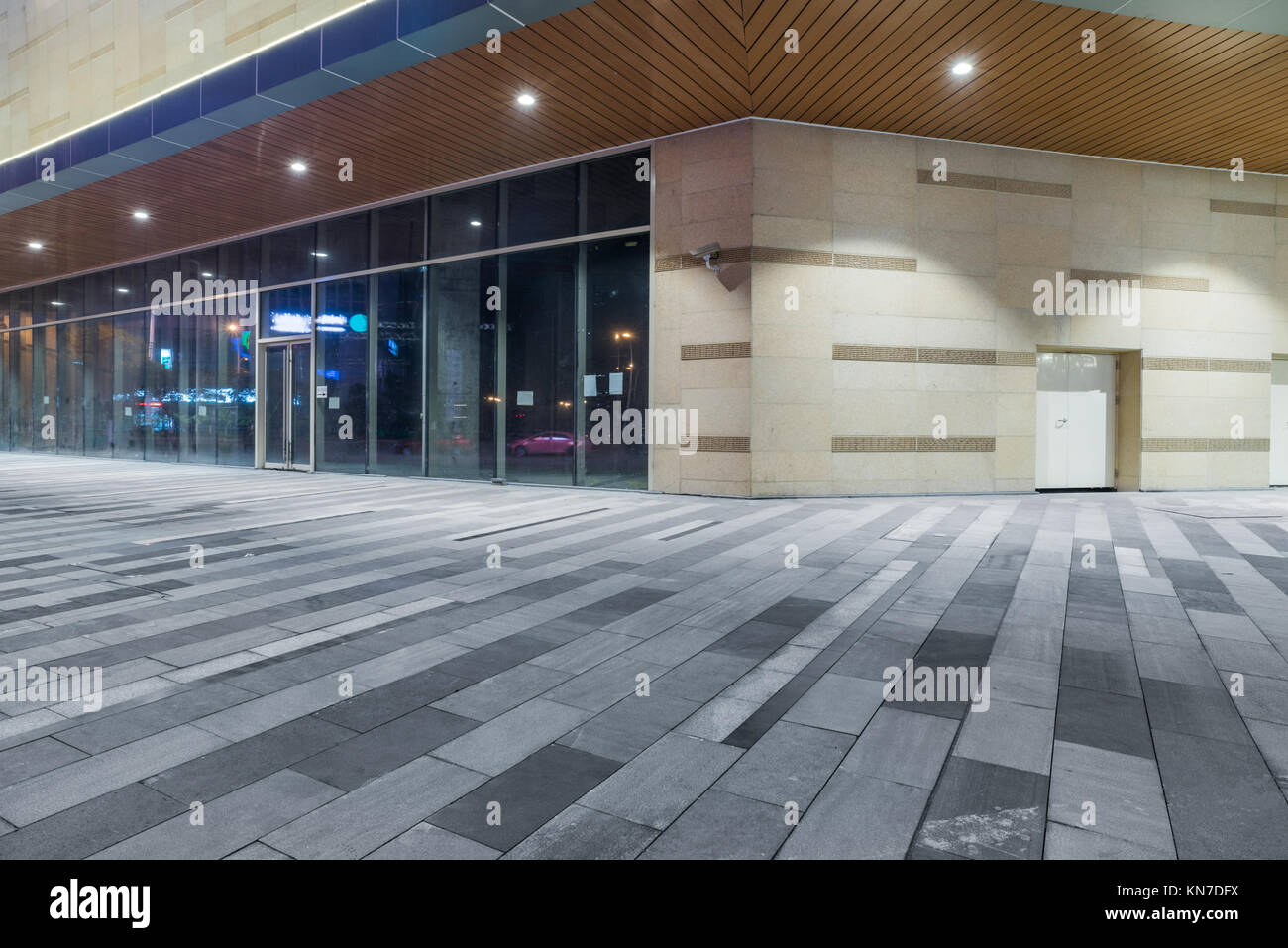 city square,business financial district in China Stock Photo - Alamy