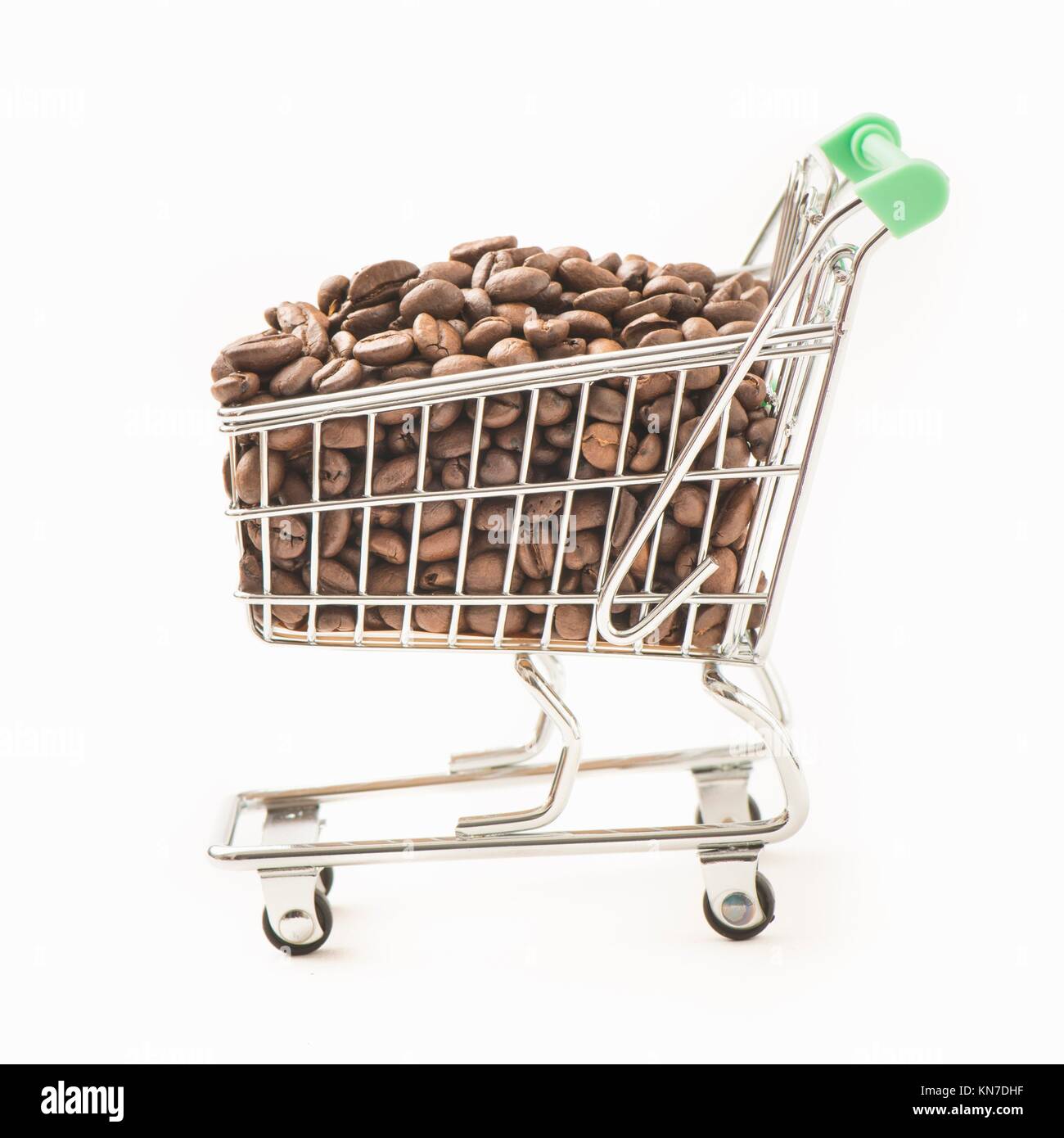 Coffee cart hi-res stock photography and images - Alamy