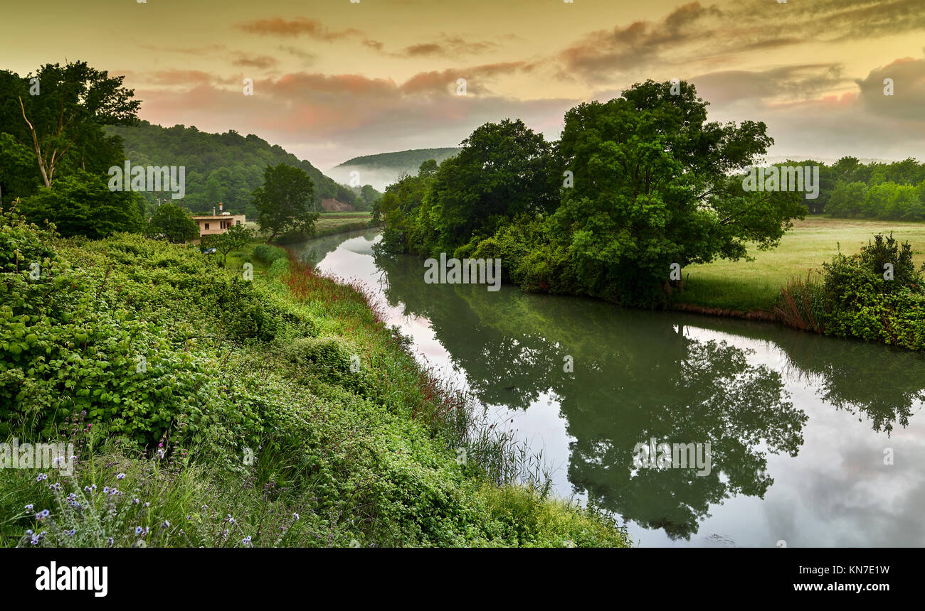 Small Rivers Stock Photos & Small Rivers Stock Images - Alamy