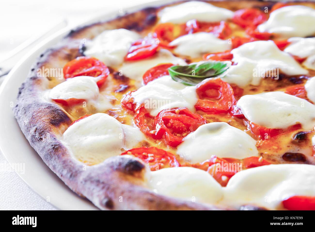 Traditional Italian Pizza