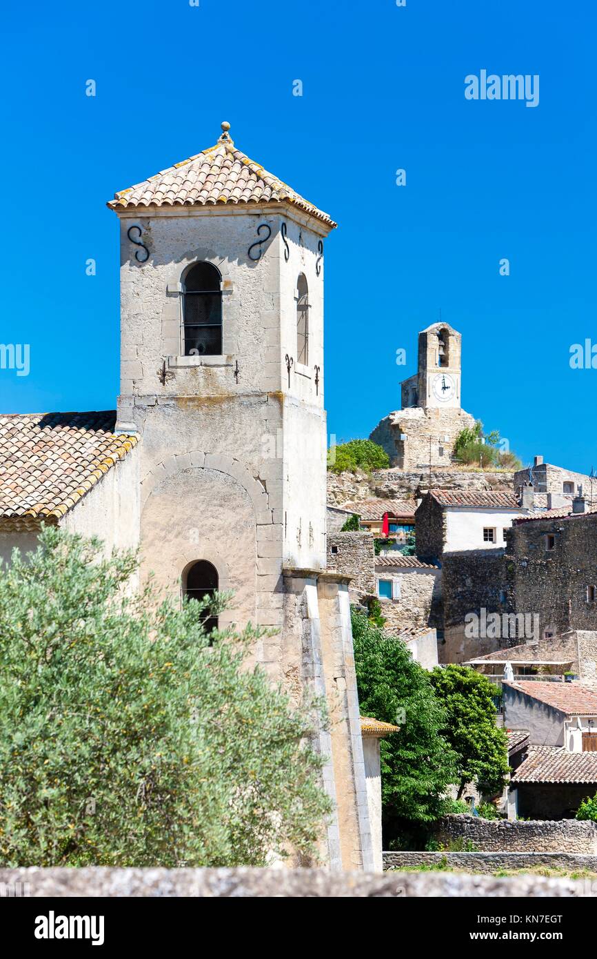 Lourmarin hi-res stock photography and images - Alamy
