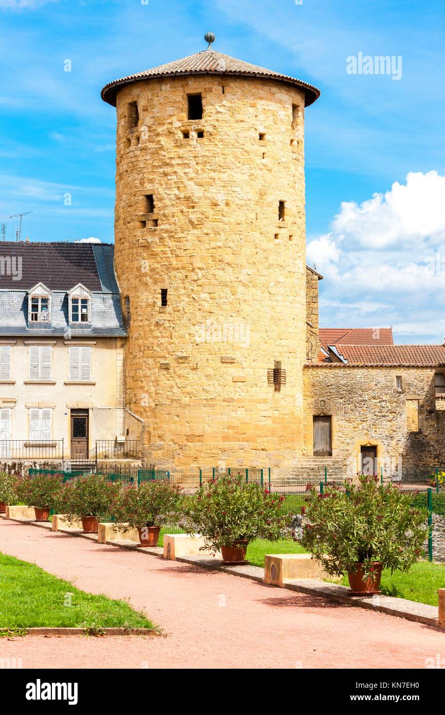 Charlieu hi-res stock photography and images - Alamy