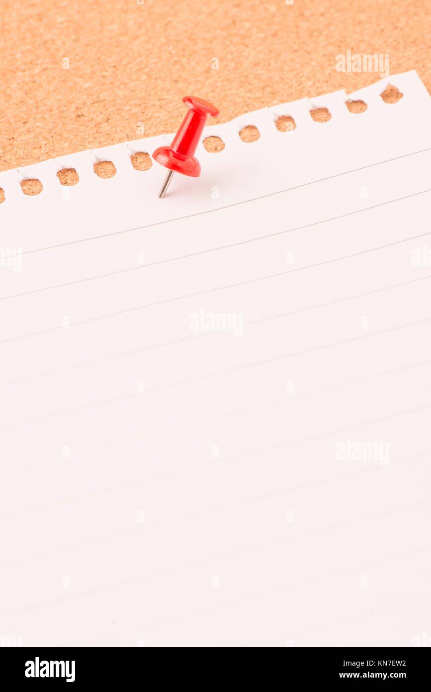 Up on the bulletin board hi-res stock photography and images - Alamy